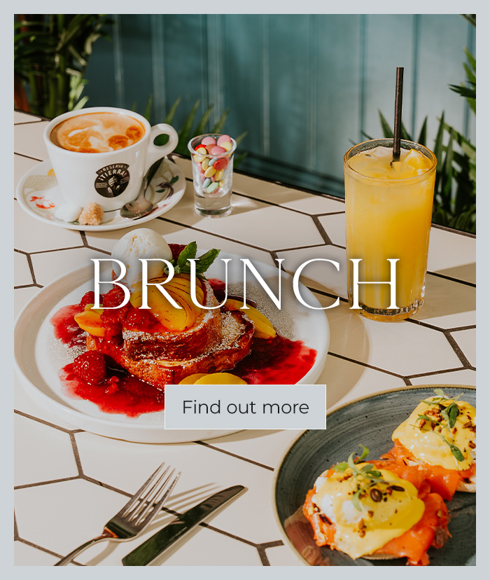 Brunch Hub | All Bar One New Street Station