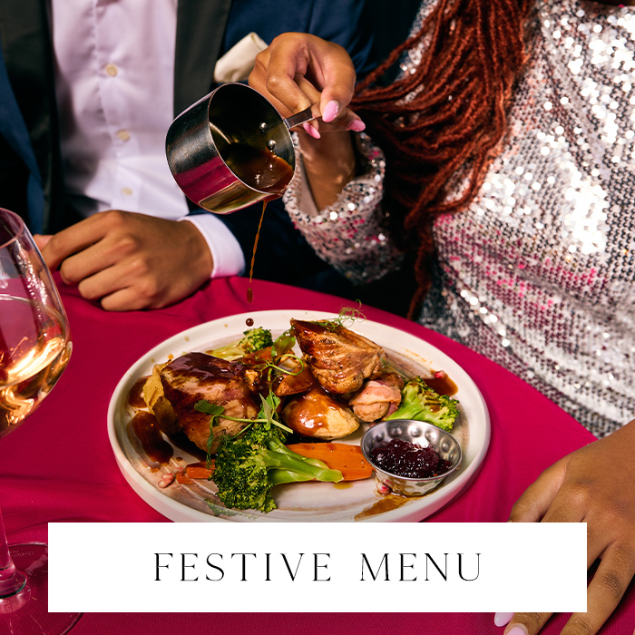Christmas 2026 in Sheffield | All Bar One Sheffield