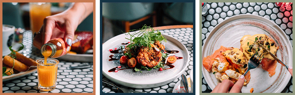 Brunch | All Bar One Waterloo