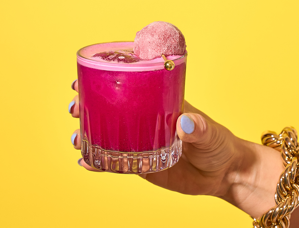 All Bar One | Summer Exclusive Little Moons Cocktails