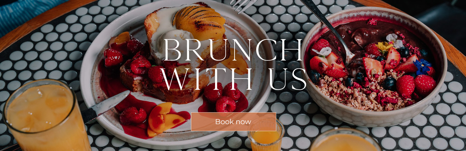Brunch | All Bar One Waterloo