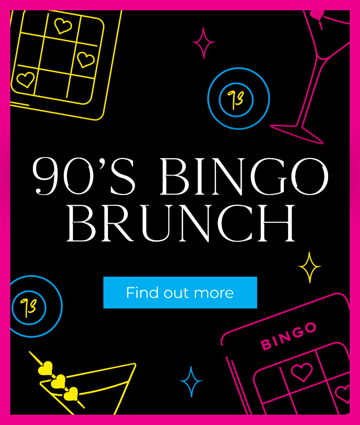 Brunch Hub & Gift Experiences | All Bar One