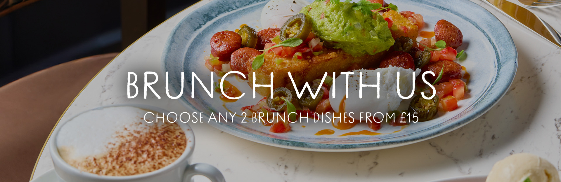 Brunch at the Bar | All Bar One Harrogate
