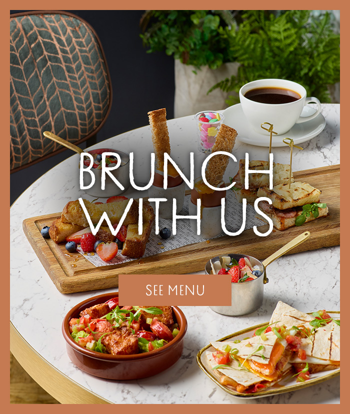 Brunch Hub & Gift Experiences | All Bar One