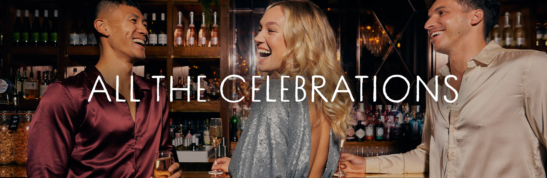 Private Hire Venues for All-Out Work Parties | All Bar One