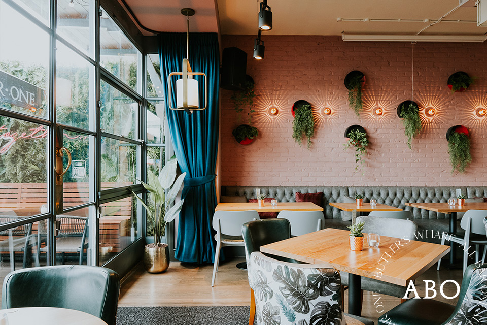 Our Functions Space | All Bar One Butlers Wharf