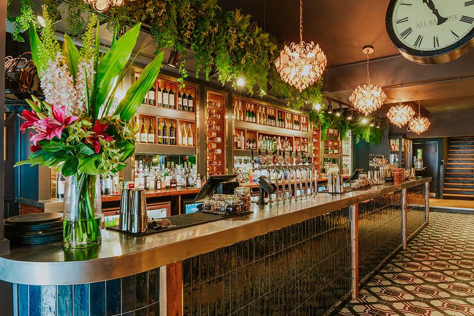 Our Functions Space | All Bar One Guildford