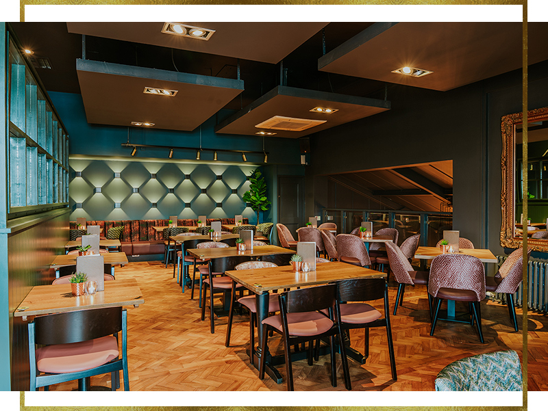 Our Functions Space | All Bar One Guildford